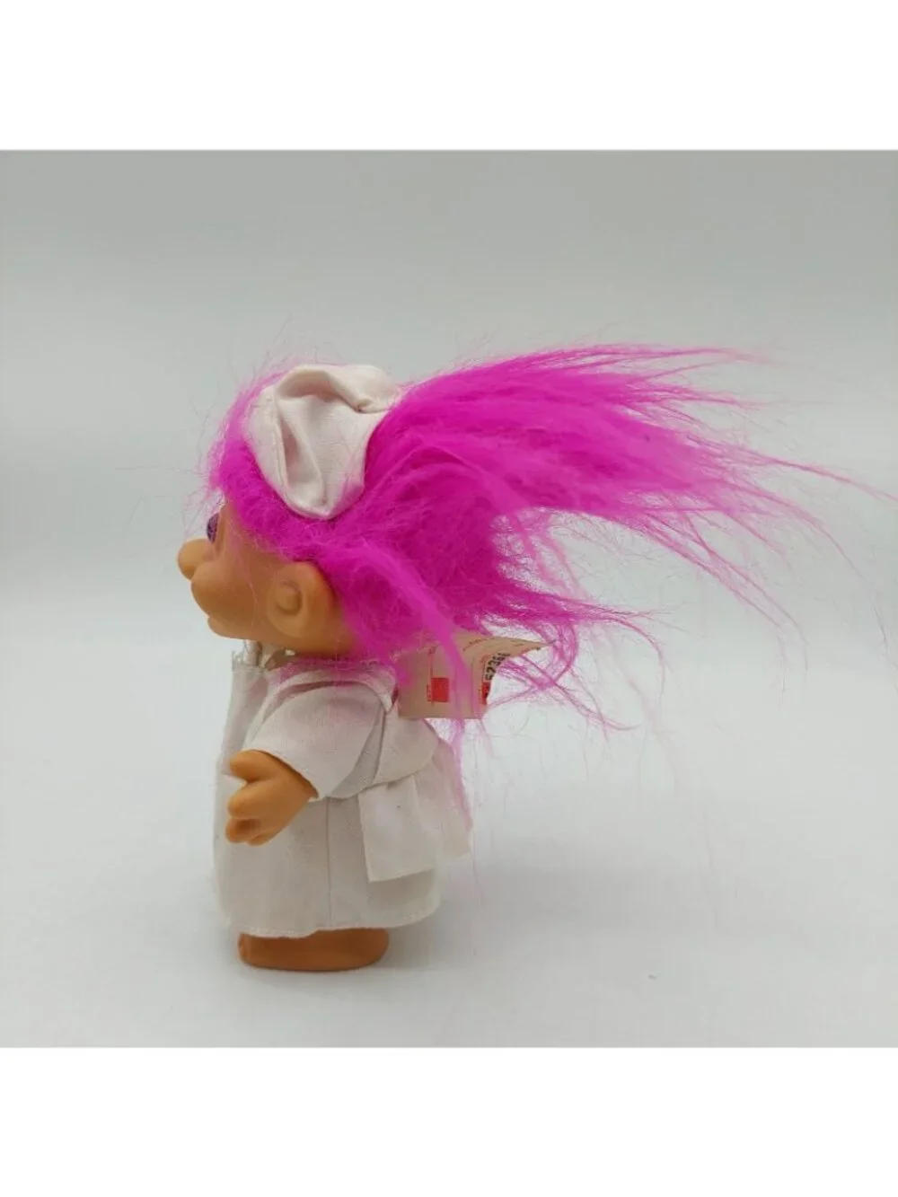 Russ | Toys | Russ Nurse Troll Doll Pink Hair Incomplete Outfit 4 Read ...